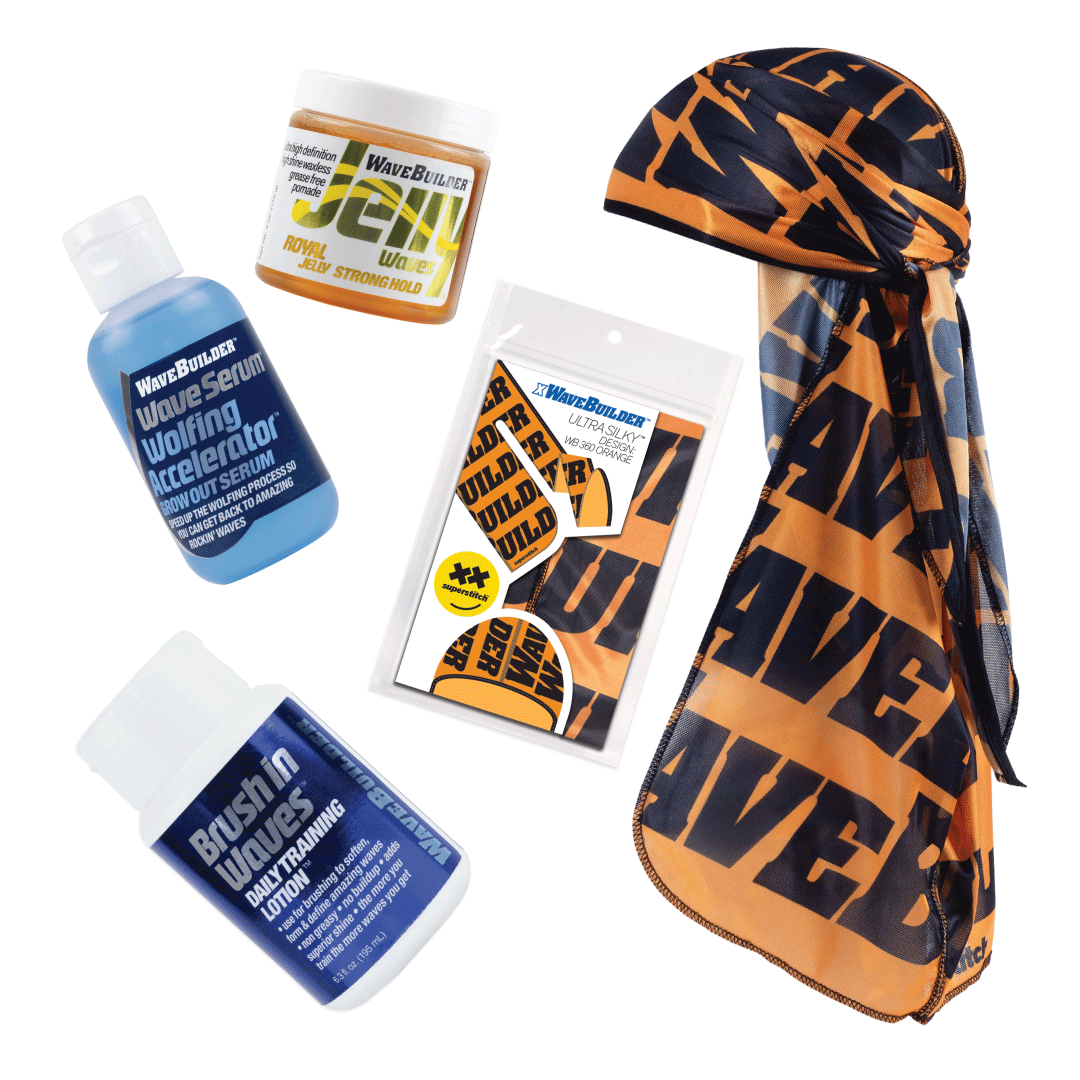 Wolfing Bundle – Wavebuilder