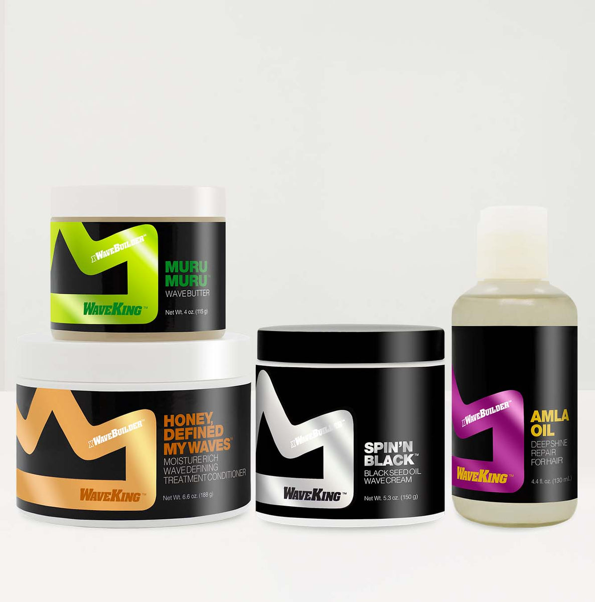 Wave King Elite Set – Wavebuilder