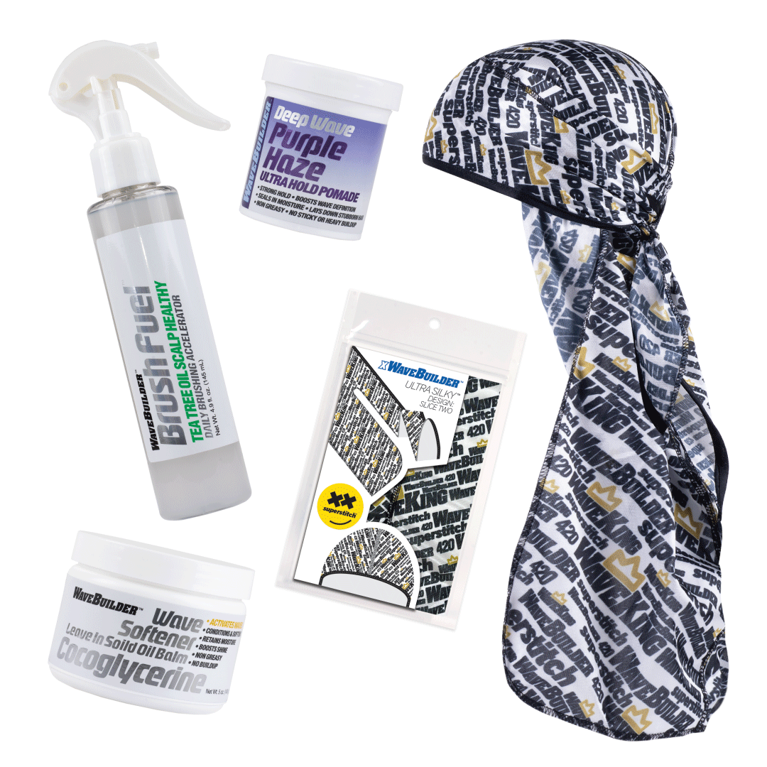 Coarse Hair Bundle – Wavebuilder