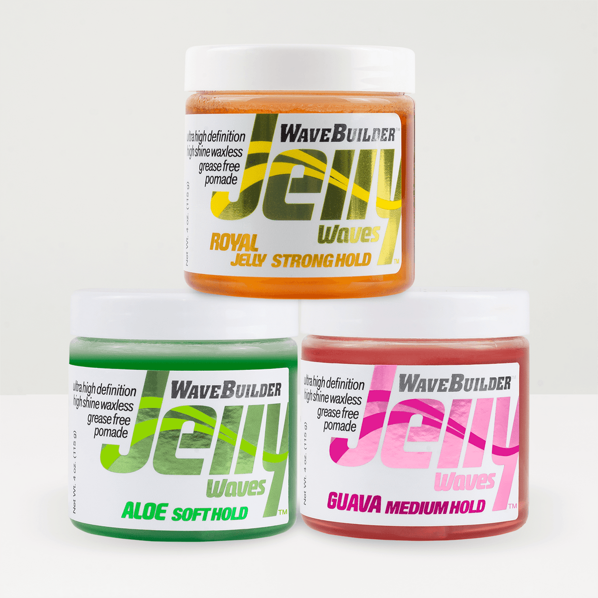 Jelly Waves Trio – Wavebuilder