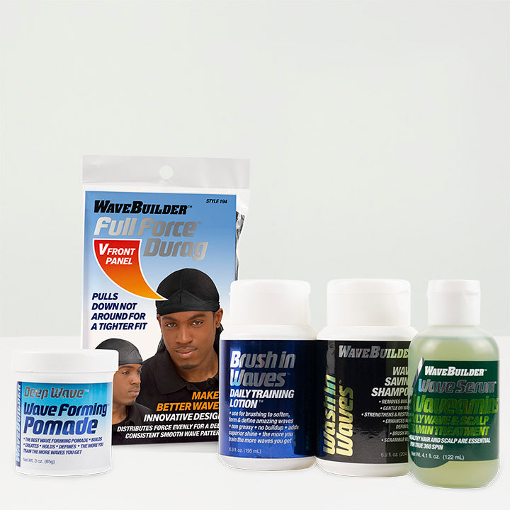 Wave Starter Set – Wavebuilder